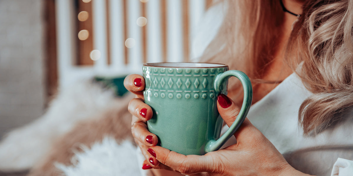 Does cocoa before bed really help you sleep? – Classic Cotton