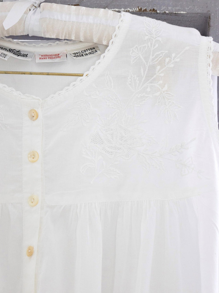 Molly Cotton Nightdress Size 10-14 – Classic Cotton